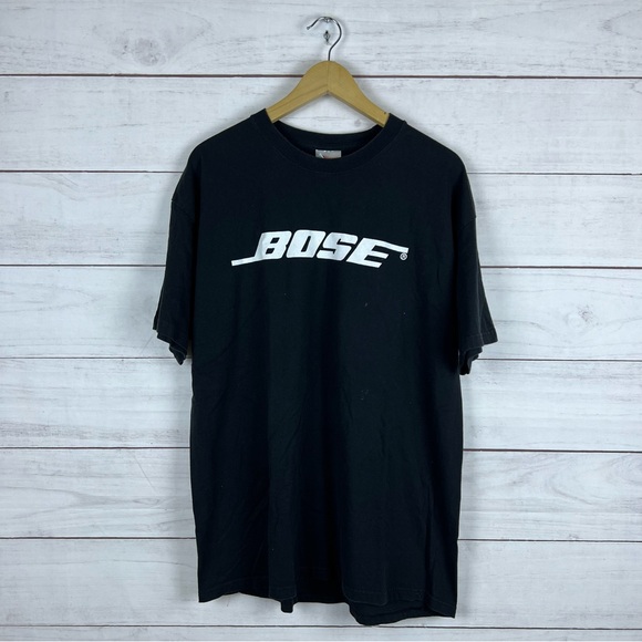 Bose | Shirts | Vintage Y2k Bose Tshirt Xl | Poshmark